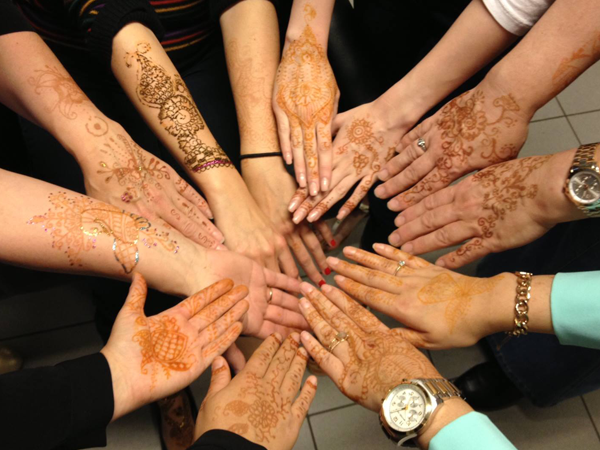 Cursus Henna | Wellness Academie
